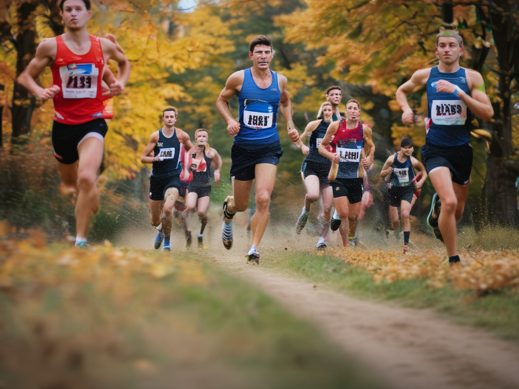 What is XC: Cross Country Running